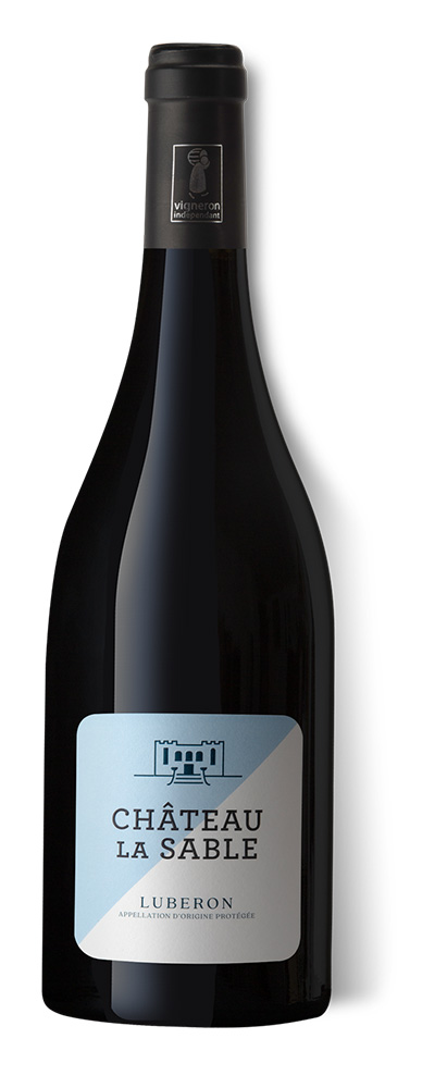 - Chateau La Sable Vins rouges, rosés et blancs AOP Lubéron