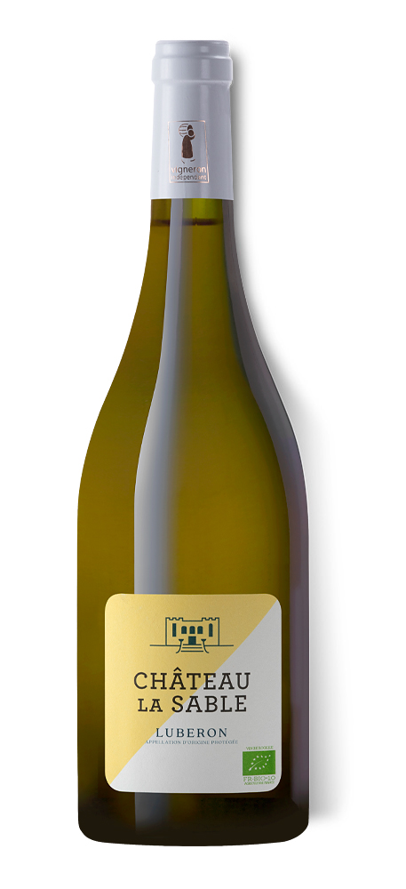 Chateau La Sable - Vins rouges, rosés et blancs AOP Lubéron